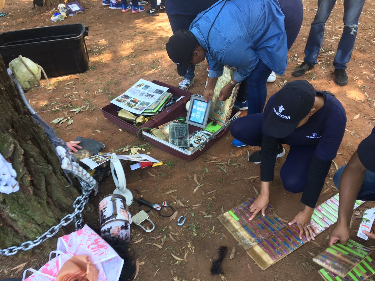 Amazing Race and Spit Braai Competition Johannesburg Zoo | Amazing Race ...