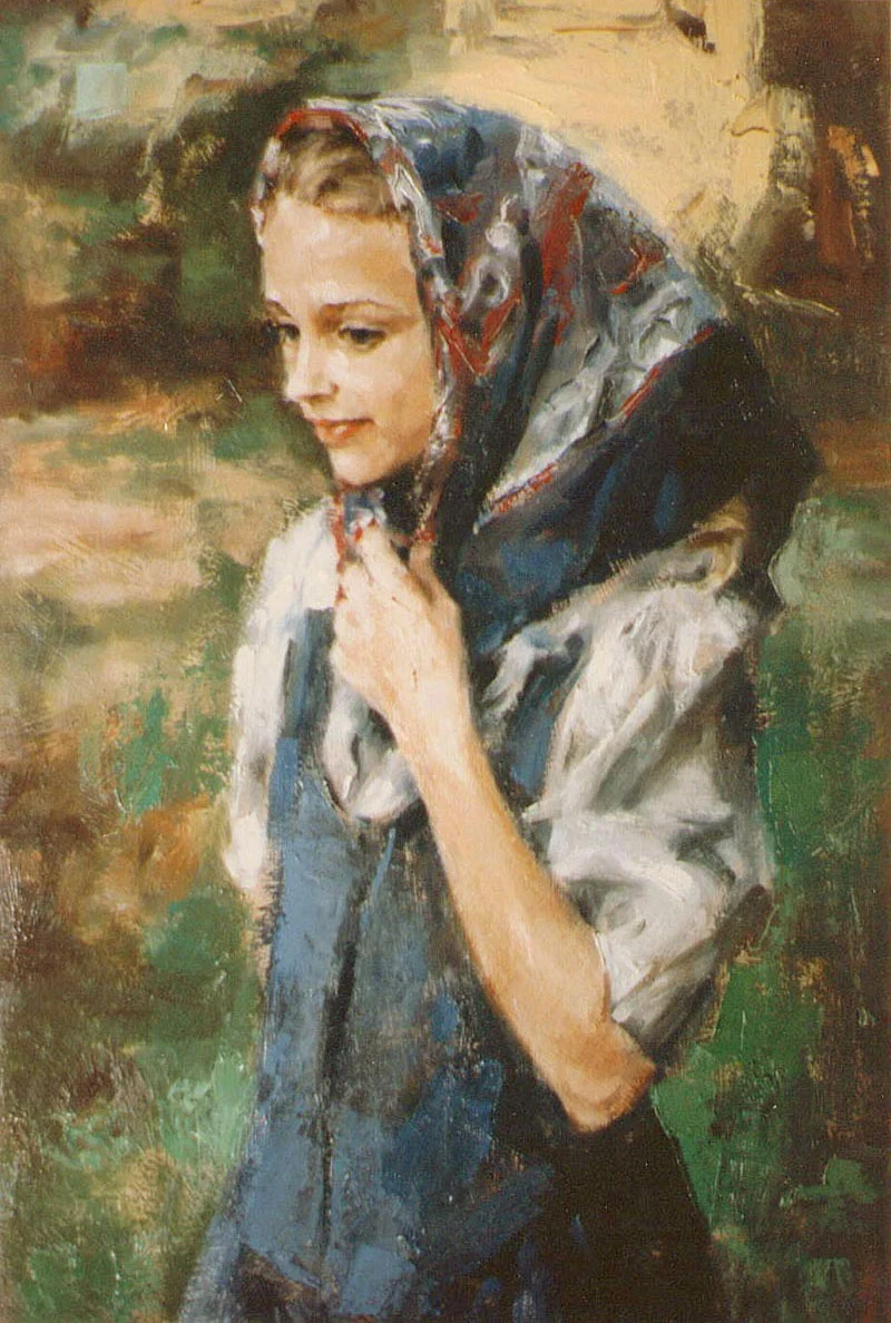 Mathis Miles Williams, 1964 | Figurative painter | Tutt'Art@ | Pittura ...