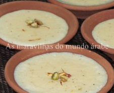 As Maravilhas do Mundo Árabe: Nomes de comidas árabes, com fotos