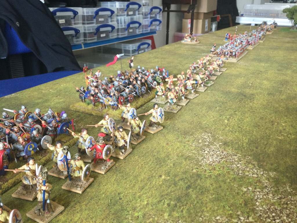 Musings on Wargaming and Life: Legio XII Fulminata Victrix