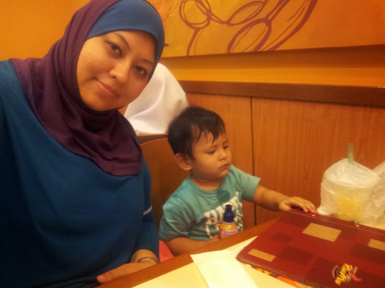 INI BLOG MIMIZIOUSLICIOUS: AlimKids Module 5 - Lesson 3 - Water for My ...