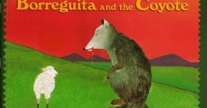 Borreguita and the Coyote - Es un libro excelente! - HAPPINESS IS ...