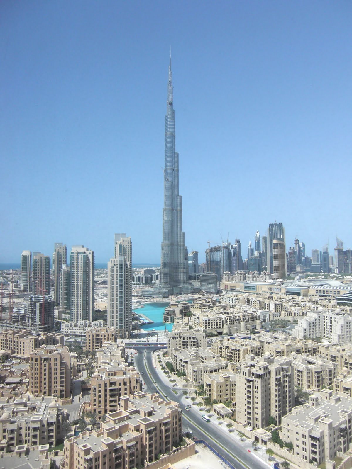 Dubai Needle Tower at Greg Booth blog