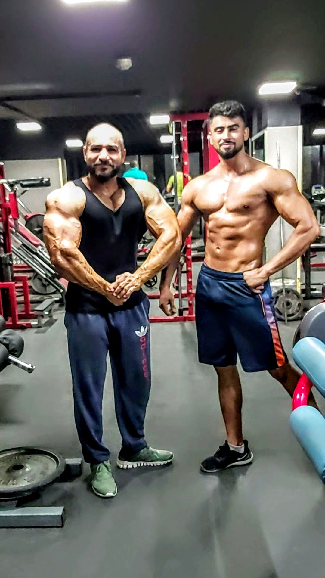 world bodybuilders pictures: united arab emirates cute bodybuilder and ...