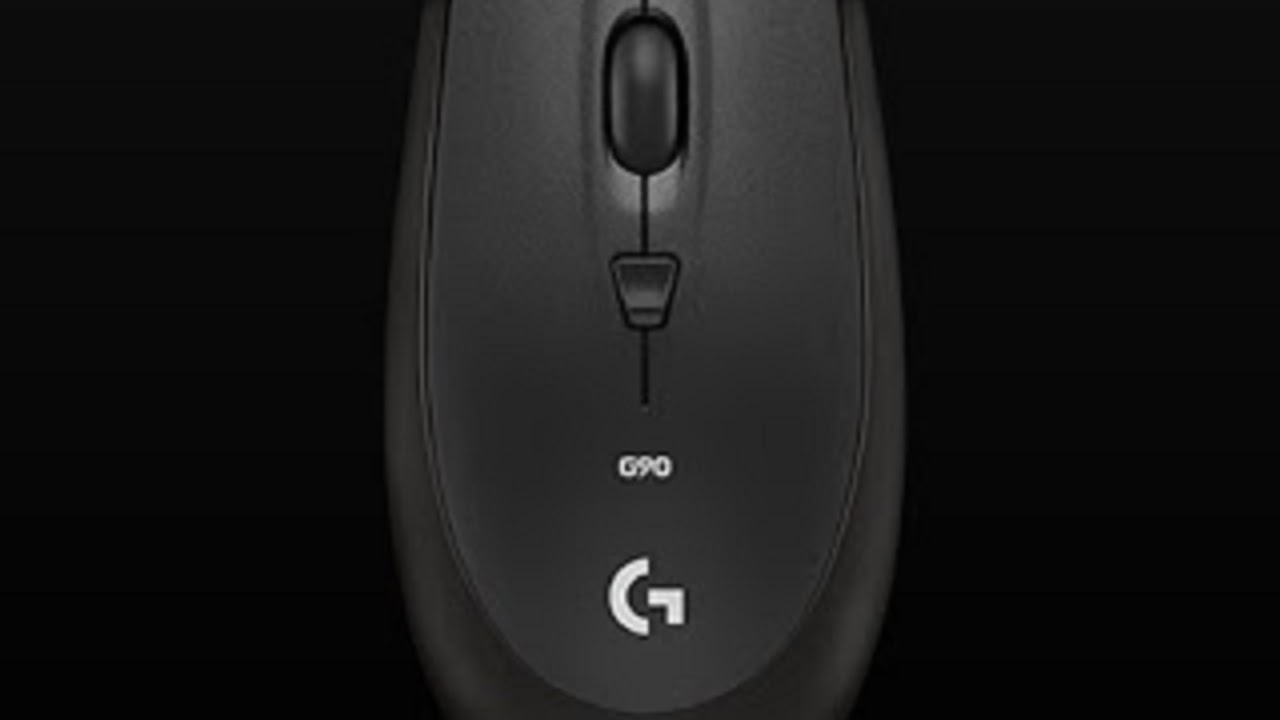 Logitech G90
