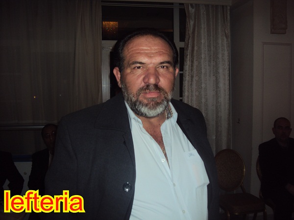 ΛΕΥΤΕΡΙΑ: ΠΡΟΣΧΩΡΗΣΕ ΣΤΟΝ ΛΑΟΣ Ο ΠΡΩΗΝ ΠΡΟΕΔΡΟΣ ΤΗΣ ΔΗΜΤΟ ΝΔ ΔΙΟΥ ΝΙΚΟΣ ...