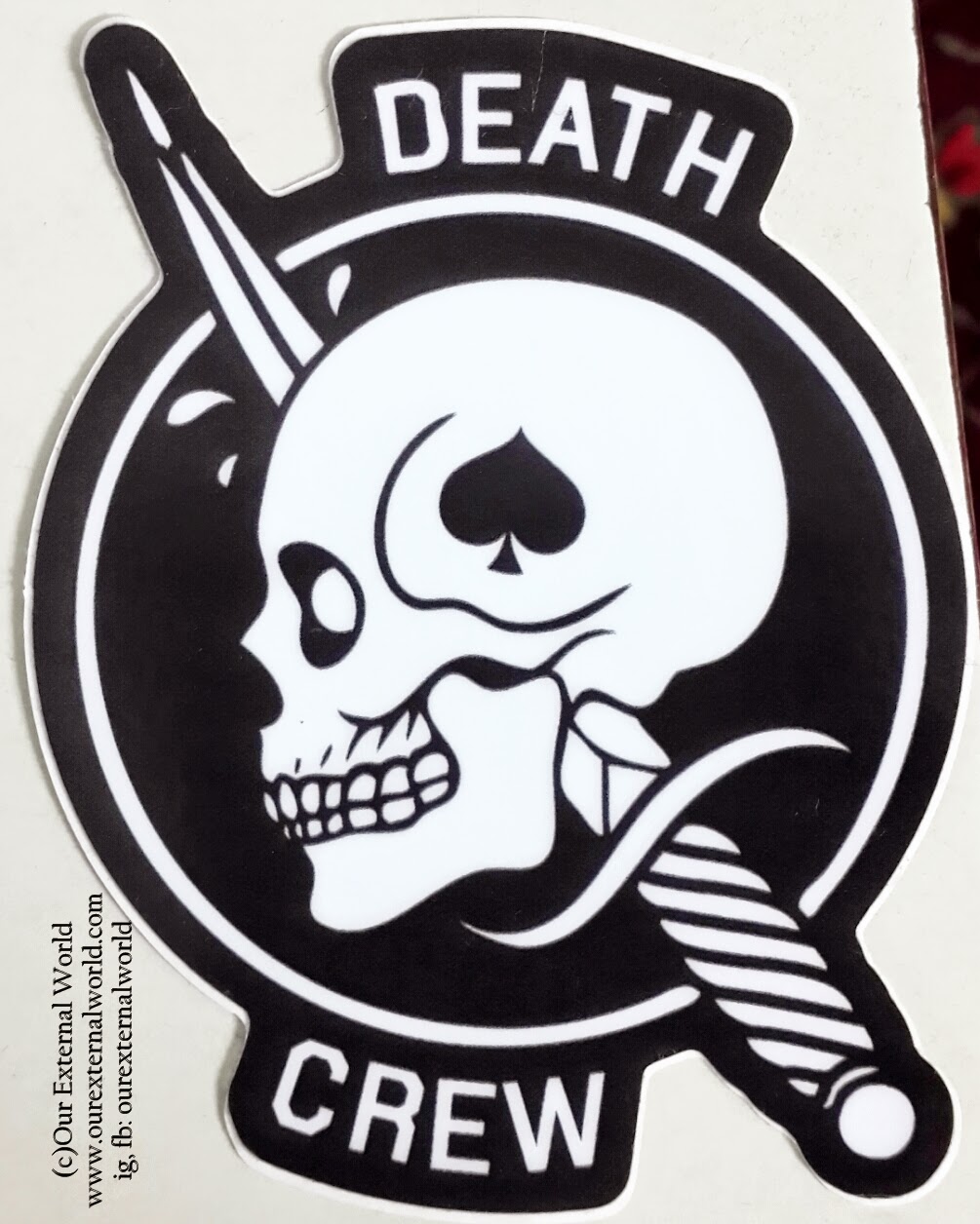 Ruckus - The Ruckus Girl & Her Death Crew