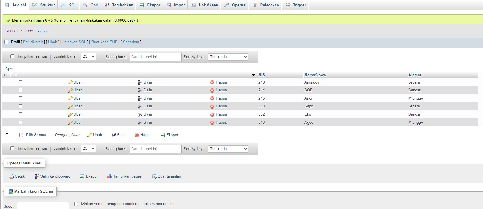 Eksport Data Ke Excel Di Codeigniter 4 Dengan Phpspreadsheet Sinauocom