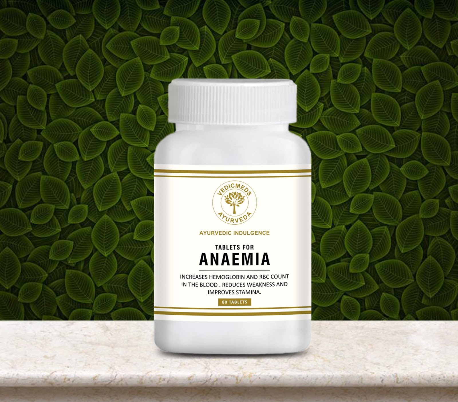 TABLETS FOR ANAEMIA ~ Vedicmeds Ayurveda