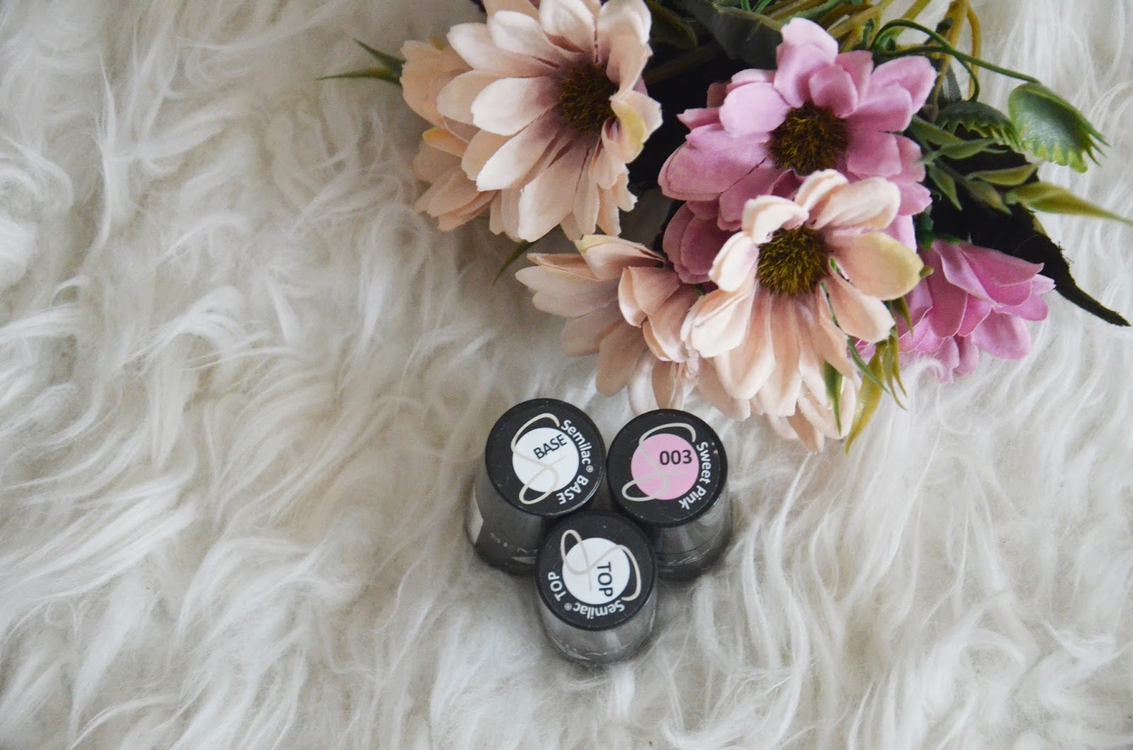 Semilac 003 Sweet Pink - Beauty Dorczi