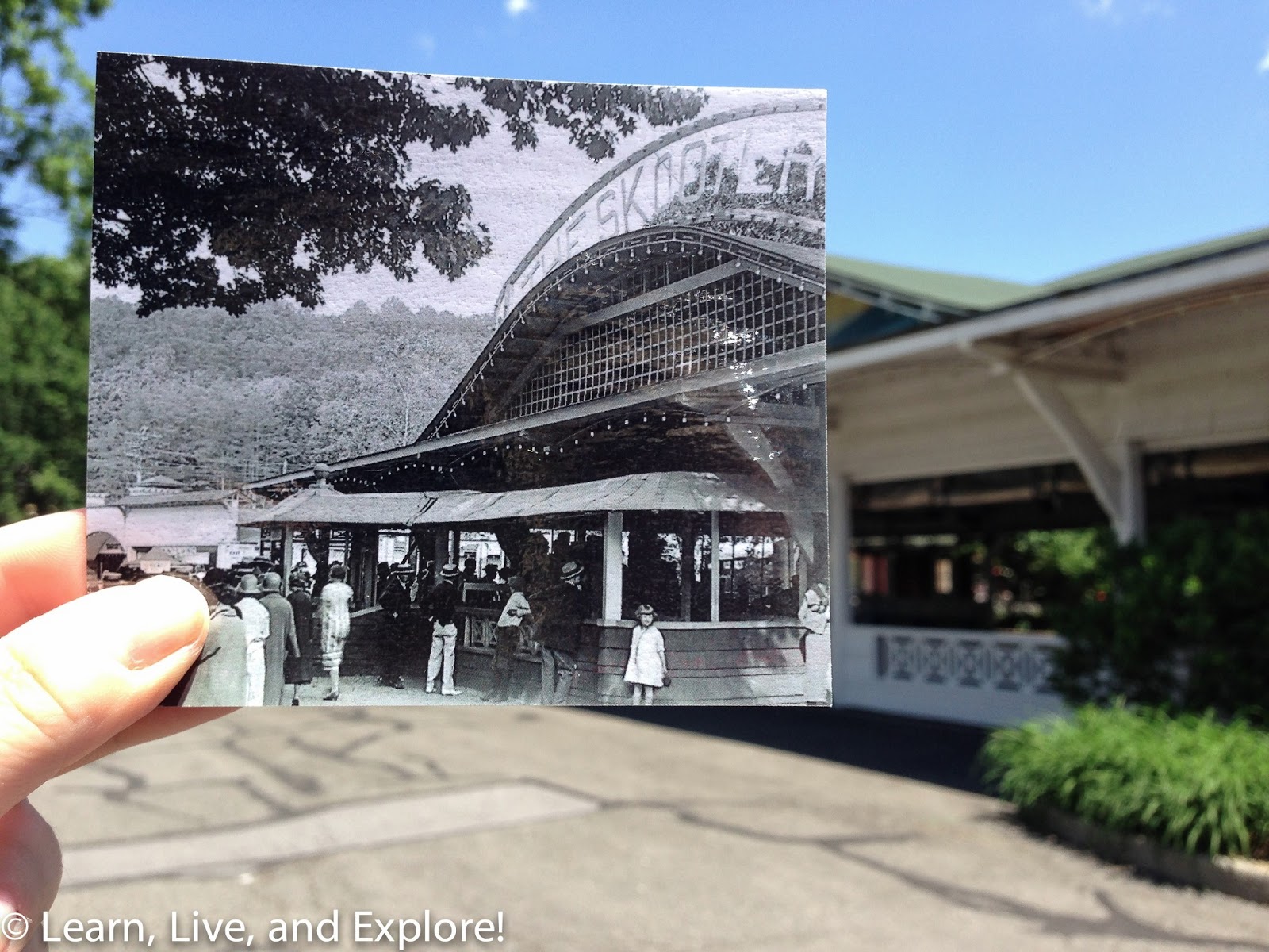 Glen Echo Park, Maryland ~ Learn, Live, and Explore!
