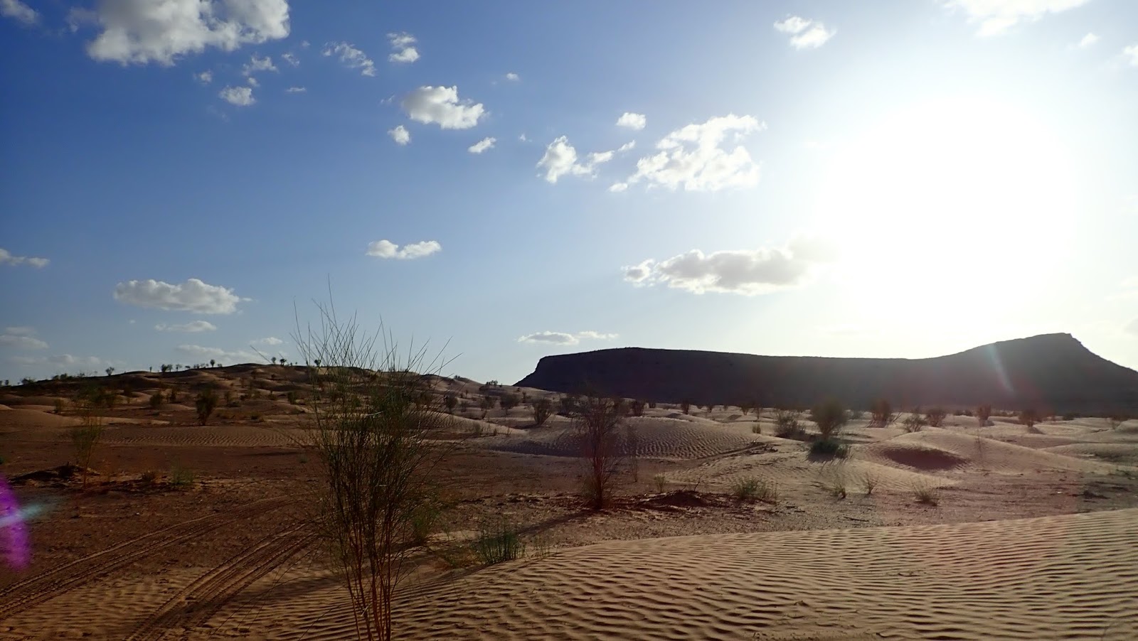 Racconti di viaggio di un Giessista atipico: 19/10/2019 - Tembaine