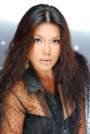 A Gender Variance Who's Who: Cindy Thái Tài (1981 - ) make-up artist ...