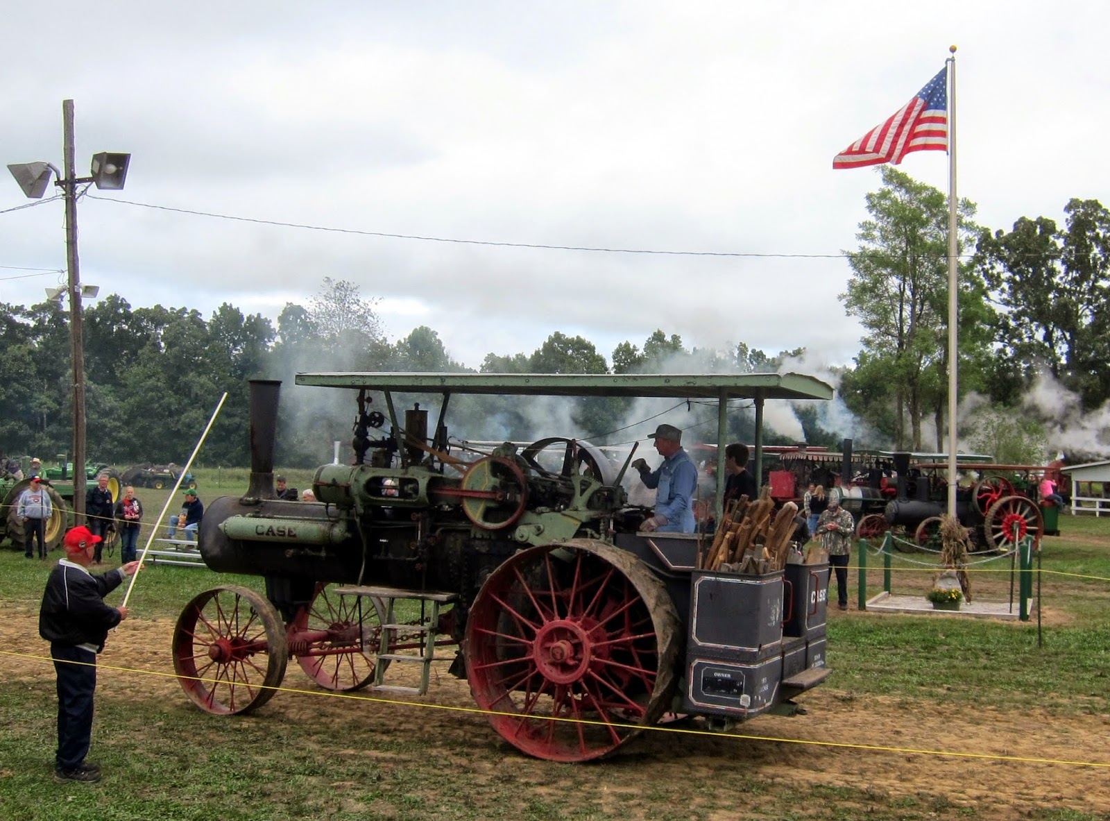 Yours in...: #666 Steam-O-Rama