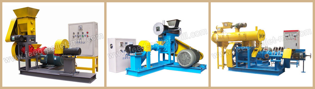Feed Pellet Machines And Solutions: Fish Feed Pellet Machine / Fish ...