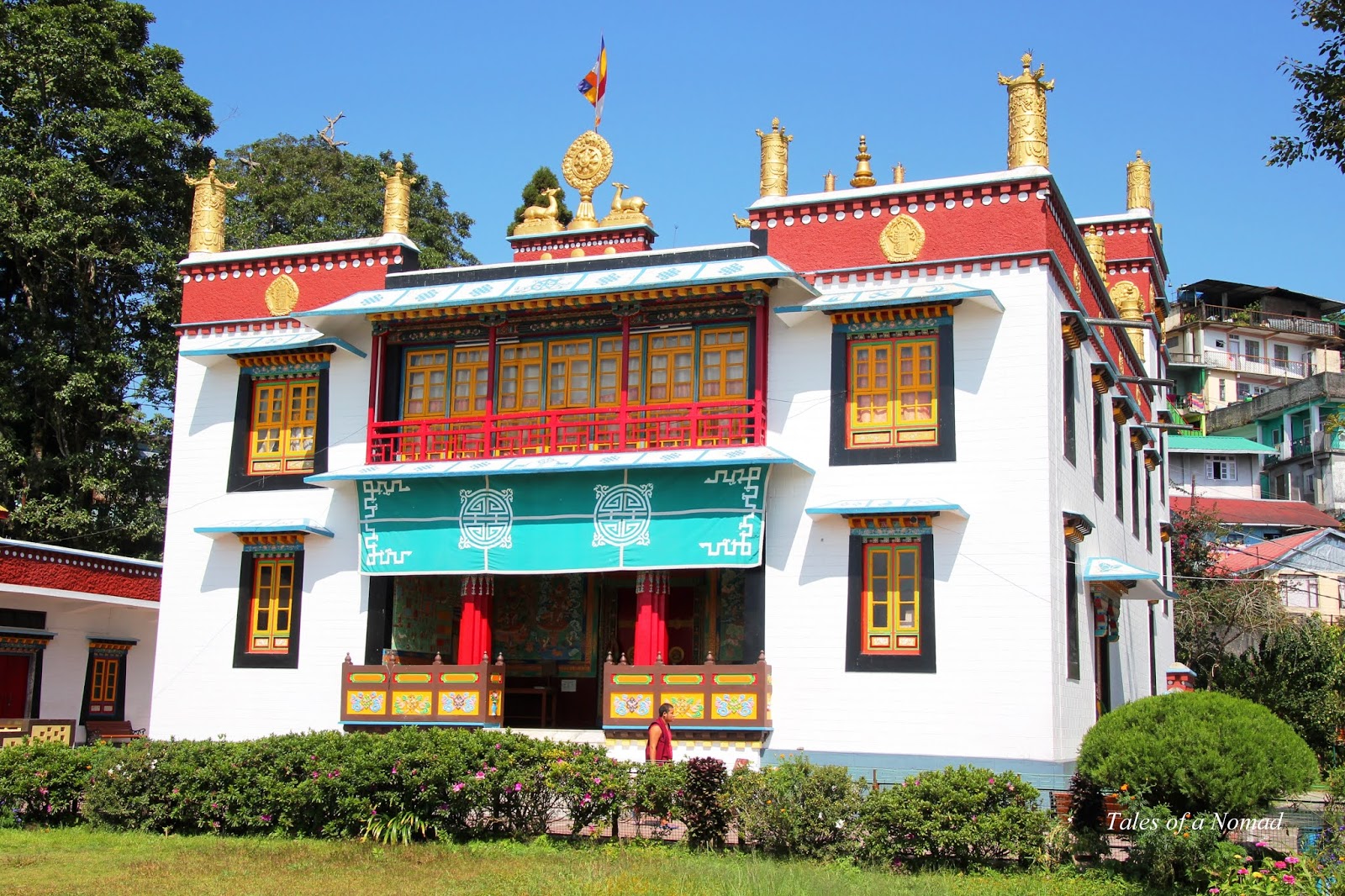 Tales Of A Nomad: Top Places to Visit in Kalimpong