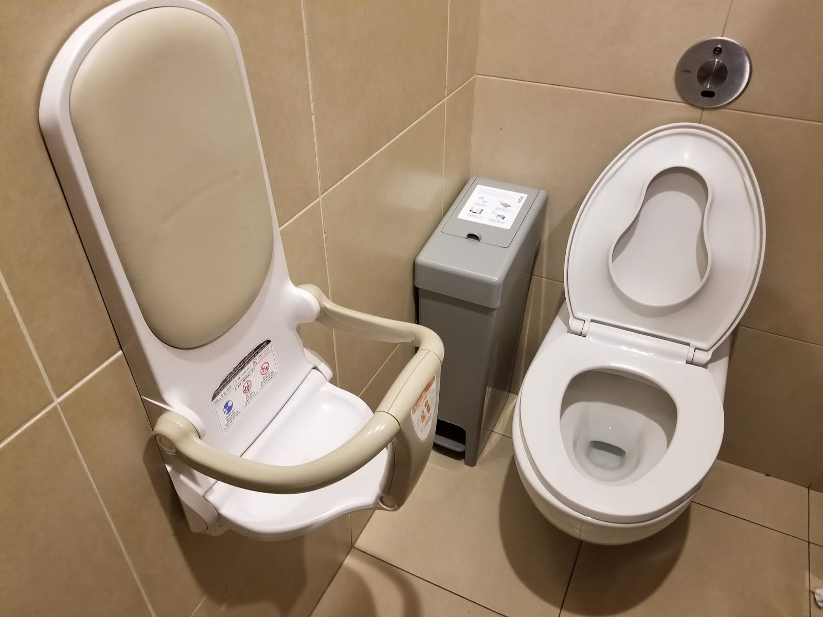 Toilets Around the World
