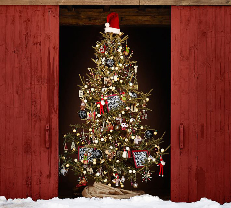 40 Unique Christmas decoration ideas - Diy Fun World