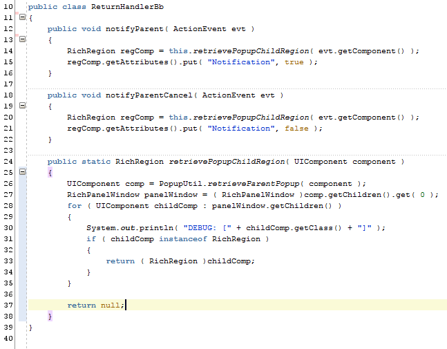 Marvin's ADF Blog: ADF Region Handled in a RichPopup - Including a ...