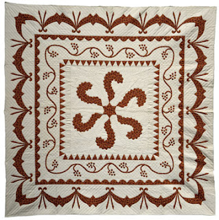 Quilt 1812: War & Piecing: Washington Society: The First First Family