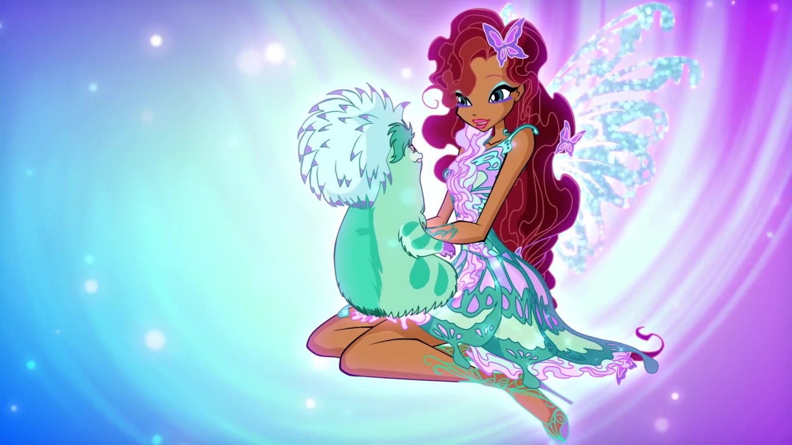 Winx and Fairy Animals a truly magical bond! - Winx Club All