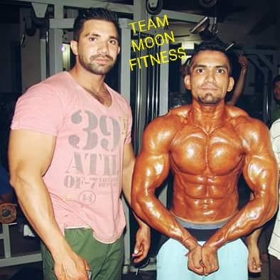 world bodybuilders pictures: PBBF coach and lahori based bodybuilder ...
