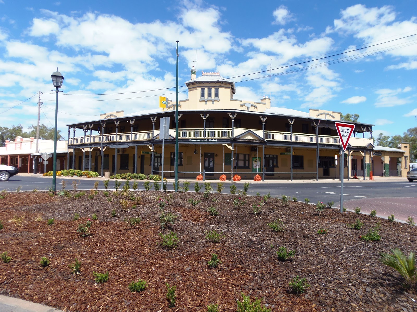 Solo Steve On The Road: COONAMBLE, GULARGAMBONE and GILGANDRA NSW