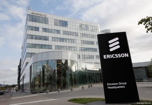 Ericsson: China is driving the demand for 5G networks