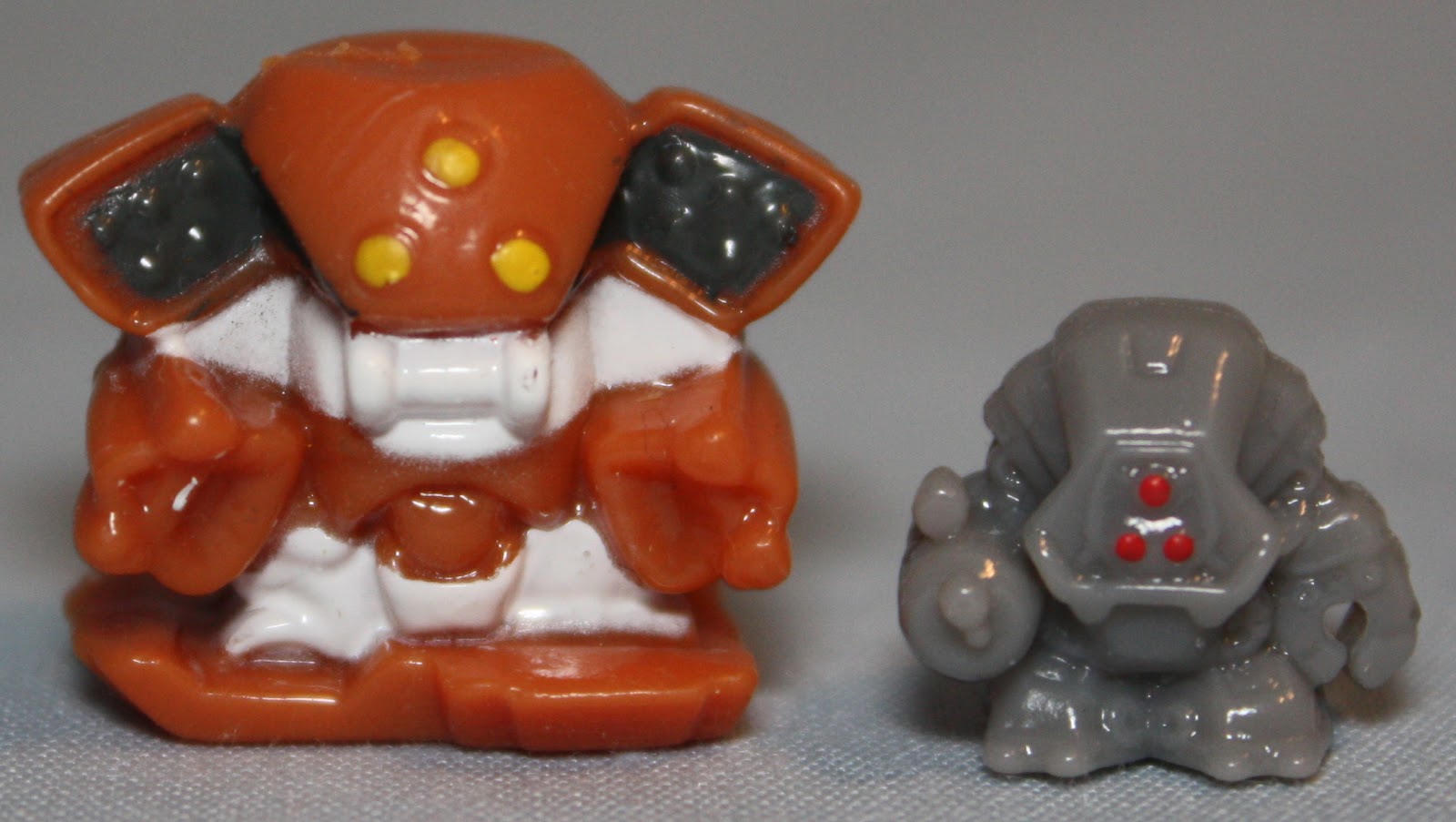 The Plastic Eyeball - A Toy Blog: Teeny Weenie Squinkies Zinkies