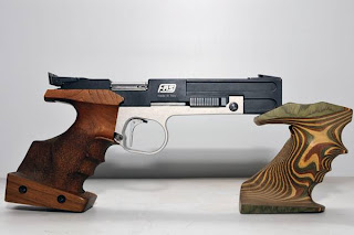 Armas de Fuego: pistolas deportivas