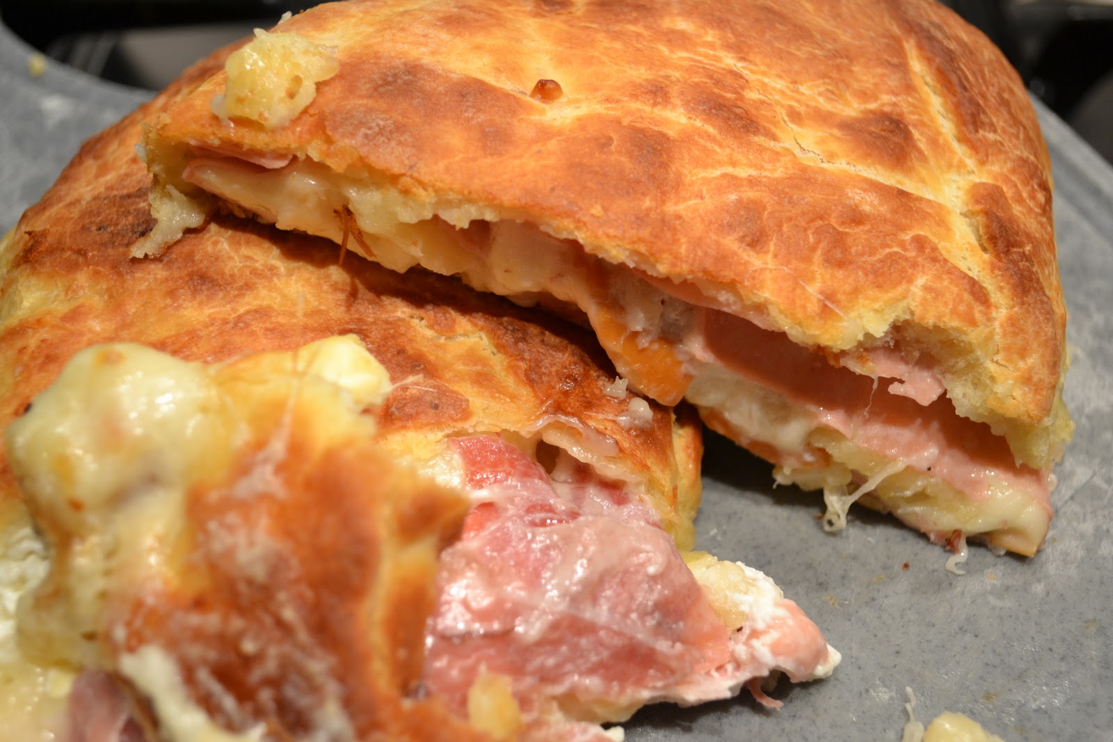 "Cornetto" rustico - Dafne's Corner ..."il Gusto"