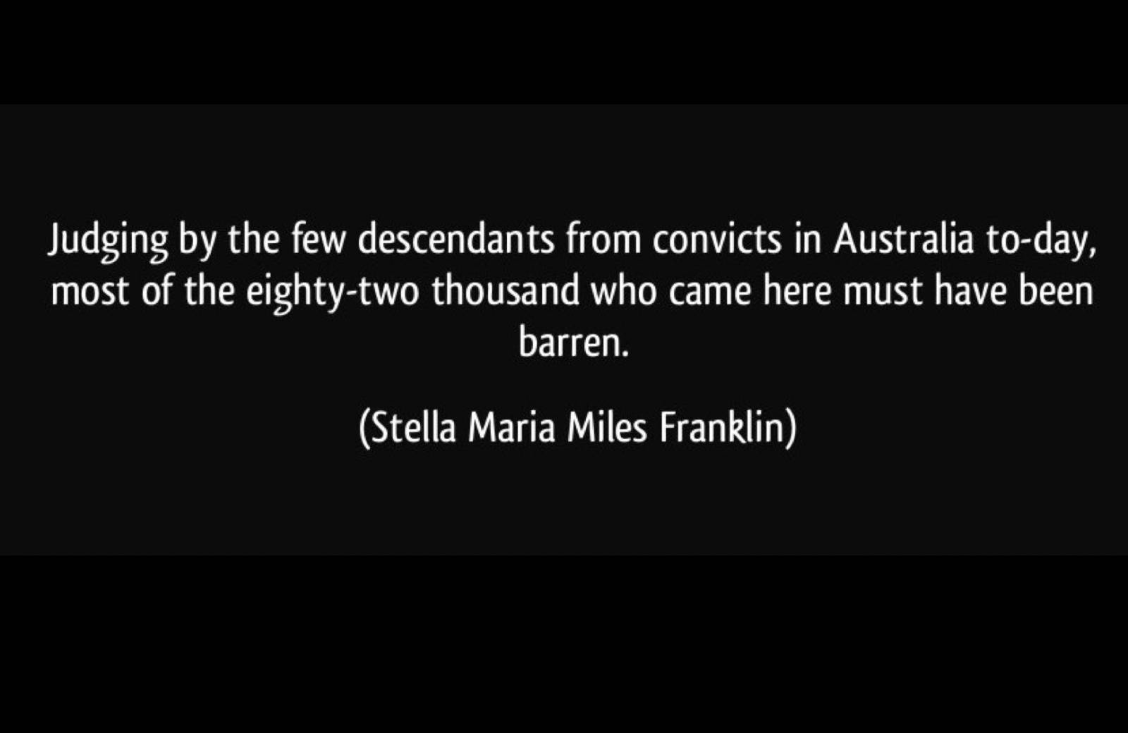 Clancy Tucker's Blog: 21 May 2016 - CONVICT LIFE IN AUSTRALIA