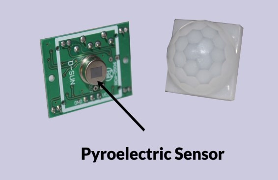 How to interfacing PIR sensor and how it work with PIC microcontroller ...