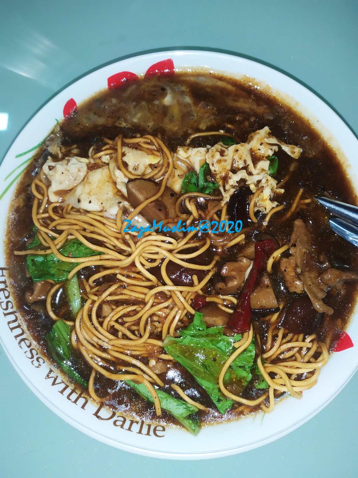 Resepi Sizzling Yee Mee Hot Plate : Cuba Buat Sendiri Di Rumah ,Mudah ...