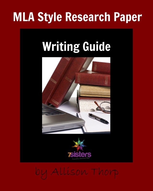 A RUP LIFE Homeschool Review 7 Sisters Homeschool MLA Research Paper Writing Guide a-rup-life-homeschool-review-7-sisters-homeschool-mla-research-paper-writing-guide