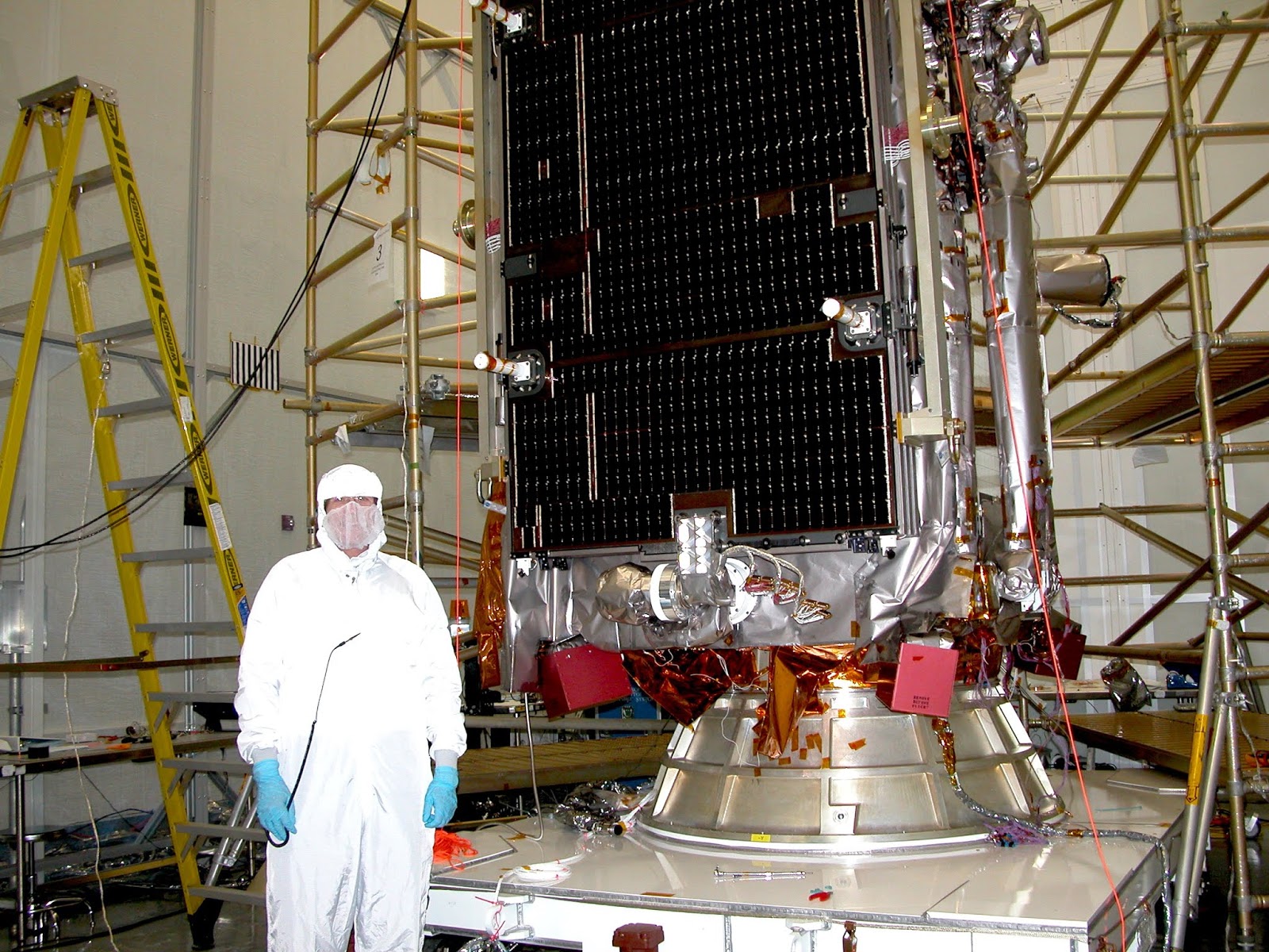 What's Up? The Space Place: 9th LAUNCH ANNIVERSARY FOR LRO AND LCROSS