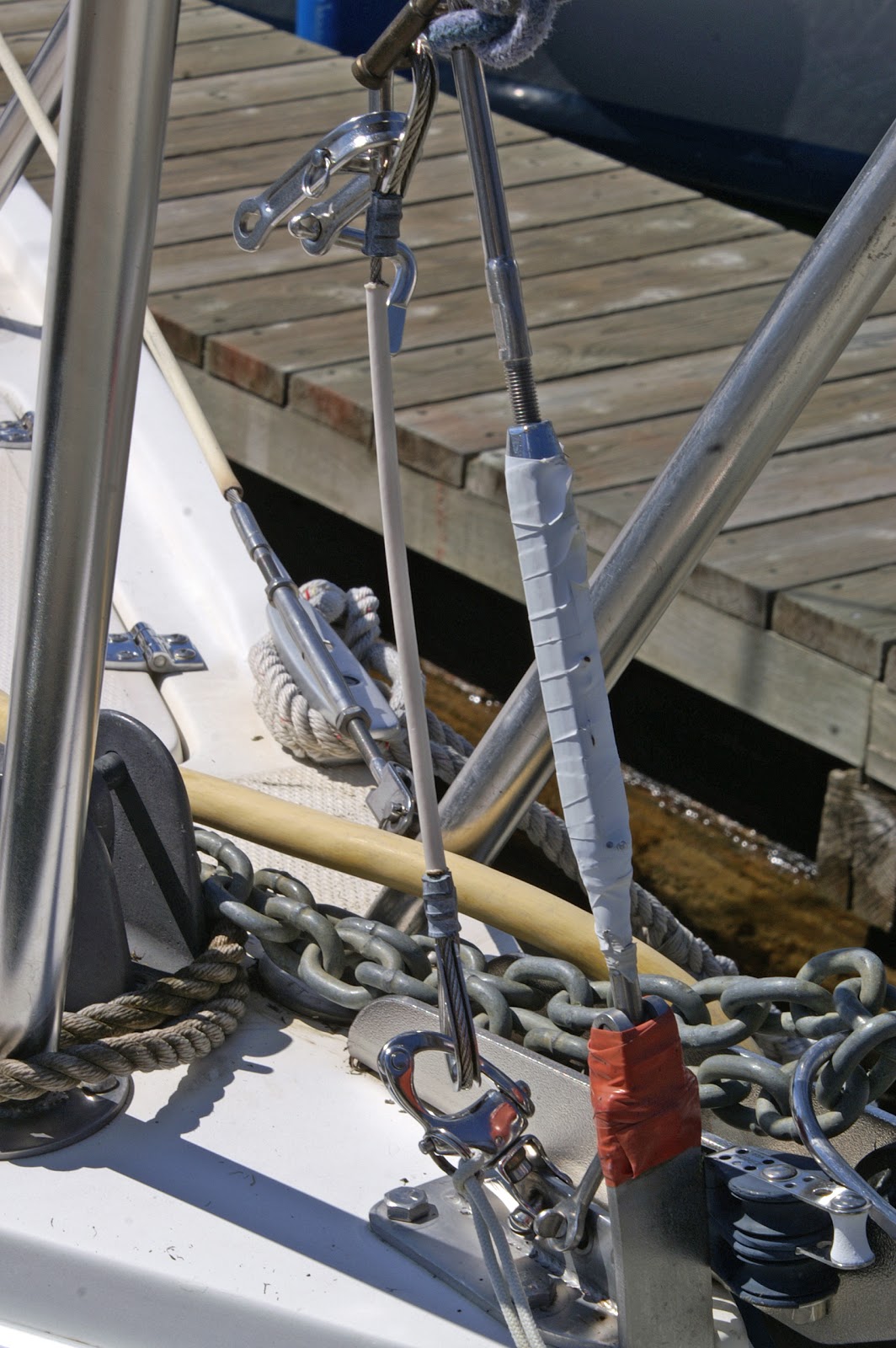 Barnacle Bill Holcomb's Sailing