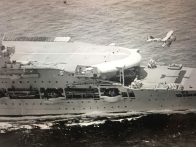 Military History: HMS Glorious - The controversy around the tragic sinking of HMS Glorious ...