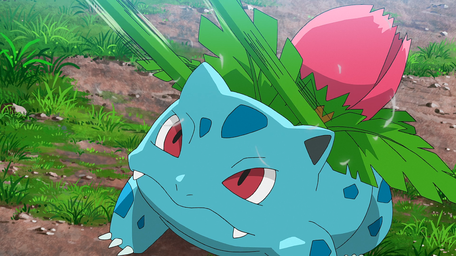 Poké-Arquivo: 002 - Ivysaur ~ PMD || Acervo de Imagens de Digimon e ...