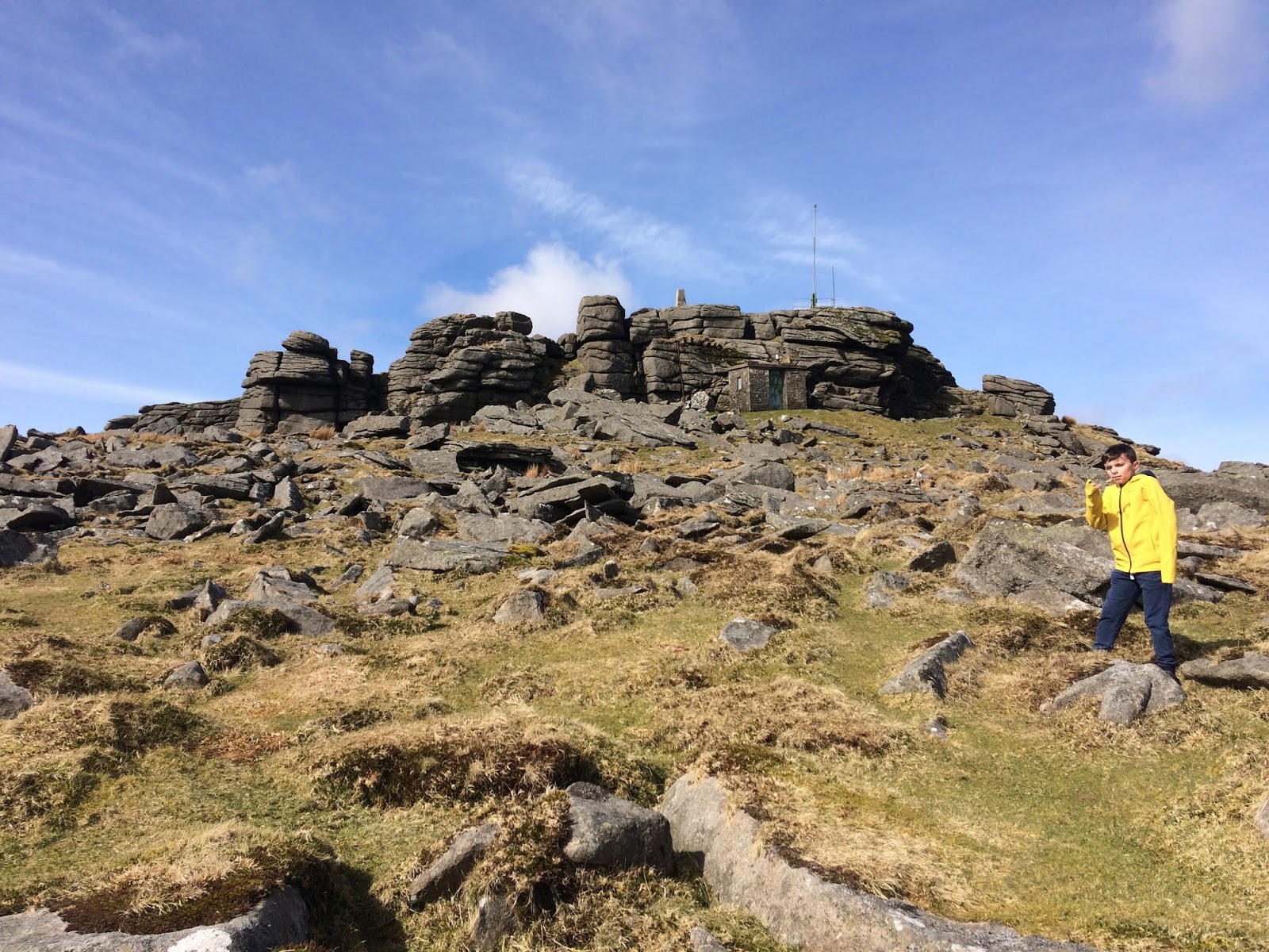 Max Piper - Tor Bagger: Dartmoor: Some Tors around the Roof of Devon - 2018