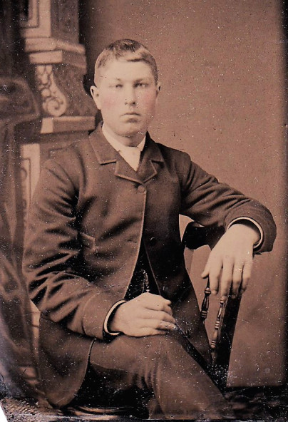 TheRaconteuseExpose: New England Family Photo Collection