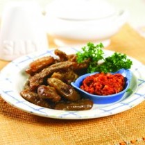 Resep Iso Usus Sapi Goreng | Resep