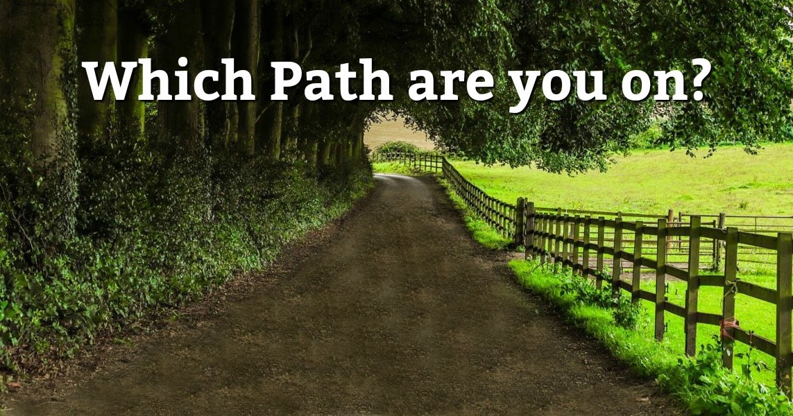 Bible Love Notes: Ancient Paths or Broad Highway?