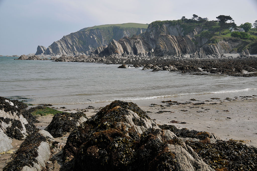 Sea Kayaking Beyond the Break: Headdon's Mouth to Lee Bay (Exmoor day 2)