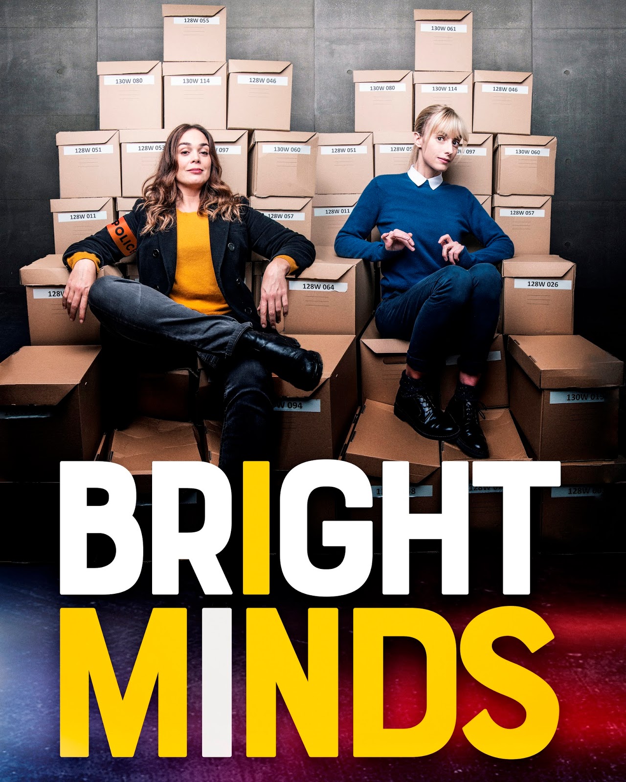 Film Hunters: Bright Minds 1x01: Puzle