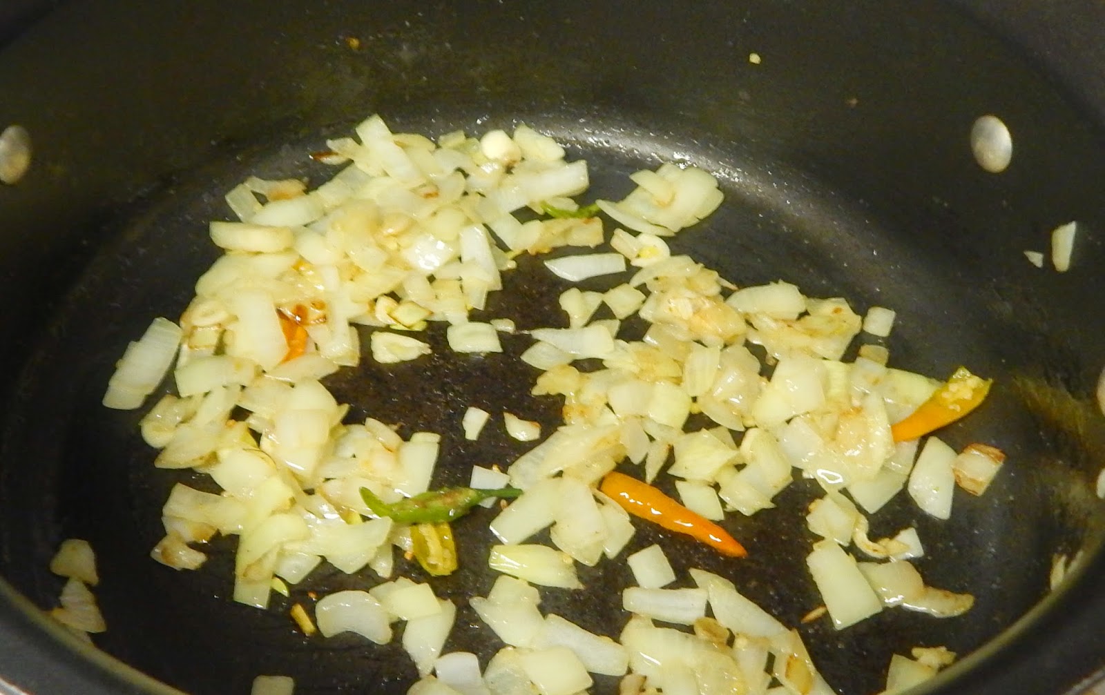 Palatable dishes from Jess's kitchen :) : Pumpkin (mathanga) Curry ...