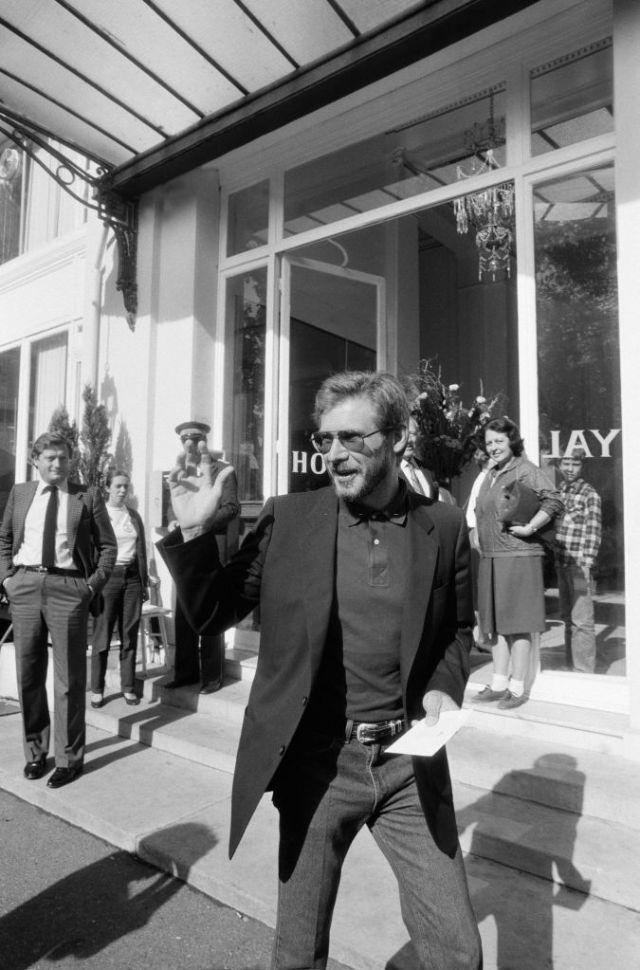 A Look Back at Harrison Ford in the ‘80s ~ Vintage Everyday