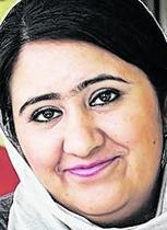 Mujerícolas: Samira Hamidi.Directora de Afghan Women Network,asociación ...