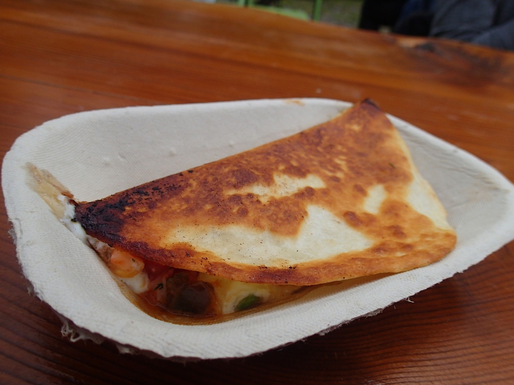 The Travel Bites: TacoFino Cantina, Tofino - Fish Tacos to rule all tacos